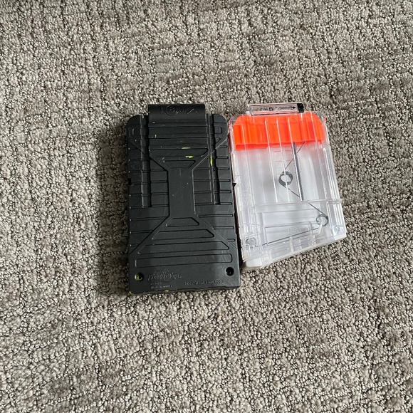 Nerf | Other | Nerf Mags | Poshmark